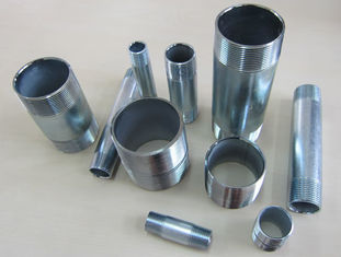 Stainless Steel Electrical Conduit Pipe Fittings , EMT Pipe Fittings With Die Casting