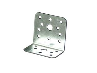 Powder Coated Metal Building Brackets Galvanized Steel Tooling Design
