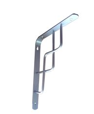 Professional Aluminum Metal Building Brackets With Custom Made Size