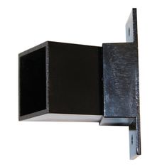Stamping Metal Building Brackets Carbon Steel 2mm Thick Zinc Plated OEM