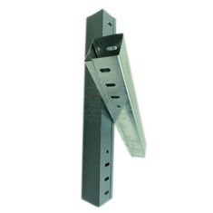 weather resistant Stainless Steel Building Cable Tray 1.6 MM / 2 MM