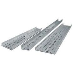 Outdoor Frp Perforated Cable Tray , Petroleum Industrial Metal Cable Tray