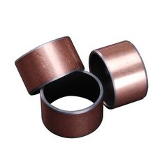 Anodize / Oxidation Motor Shaft Bushing Many Material With Tolerance 0.01mm