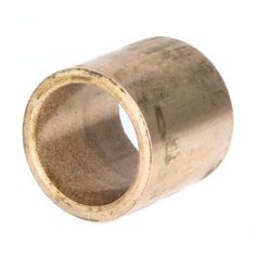 Corrosion Resistant Aluminum Sleeve Bearing , Electric Motor Shaft Adapter Bushings