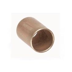 Corrosion Resistant Brass Sleeve Bushing , 100mm Length Brass Bush Bearing For Truck