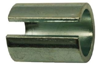 CNC Machined Motor Shaft Bushing ISO9001 Custom Size With Natural Color