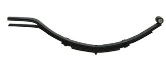 Suspension Heavy Duty Truck Leaf Springs 4 Leaf Shocking Proof With OEM Standard