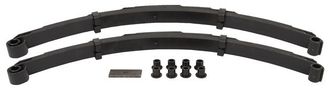 Heavy Duty Truck Leaf Springs Front Position With Standard Packing Size