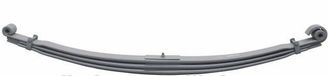 Automobile Flat Front Leaf Springs Centre Hole 14mm High Hardness Heavy Duty