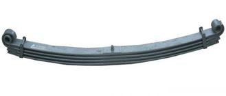 Semi Trailer Truck Leaf Springs Parts Heavy Duty SUP6 Material Wg9725522007