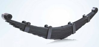 High Strength Heavy Duty Trailer Springs , Auto Leaf Springs Normal Size