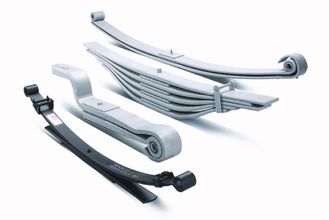 Shocking Proof Trailer Leaf Springs , Heavy Duty Leaf Springs High Strength