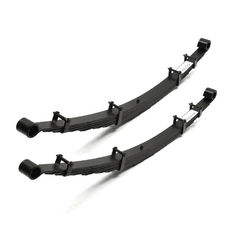 Z - Type Truck Leaf Springs Steel Material Simple Design With Customized Services