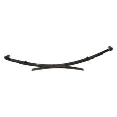 High Strength Heavy Duty Trailer Springs , Auto Leaf Springs Normal Size