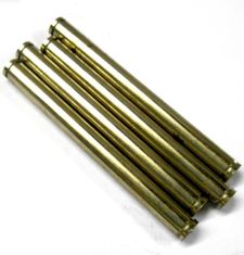 Stainless Steel Pivot Shaft CNC Machined Custom Tolerance With 3D Drawing
