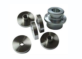 Aluminum 7075 Garbage Truck Parts CNC Turning With Heat Treatment Simple Design