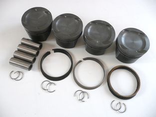 Hard Chrome Coating Automobile Spare Parts High Precision Electrolytic Polishing