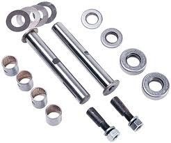 Steel / Brass Small Truck Parts , Sandblasting Extruded Custom Truck Parts