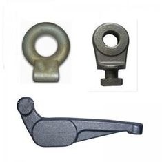 Nicke Plated Garbage Truck Parts Customized Machined 0.002mm Tolerance