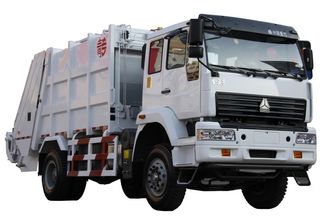 Stainless Steel Garbage Truck Parts CNC Machining Standard Size 0.002mm Tolerance