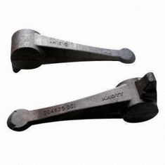 CNC Machined Auto Car Parts Aluminum Alloy Material With Heat Treatment