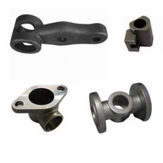 Precision CNC Machining Garbage Truck Parts Stainless Steel 0.002mm Tolerance