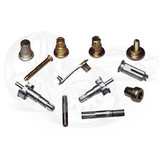 High Precision Garbage Truck Parts Custom Tolerance ISO9001 Certification