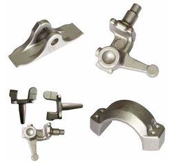 CNC Milling Stainless Steel Machined Parts High Precision Nickel Plating