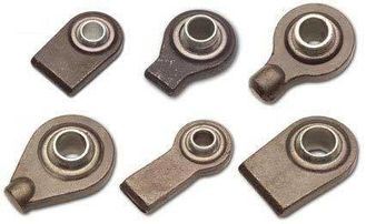 Cold Rolled Steel Forklift Truck Parts Zinc - Plating High Performance