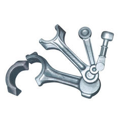 Brass H90 Forklift Truck Parts With Electroless Nickle Coating Small Size