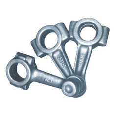 Stainless Steel Forging Parts , High Precision Custom Auto Parts Polished