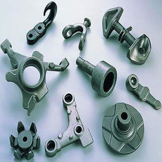 Precision CNC Automobile Spare Parts With Polishing Surface Treatment