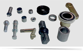 Aluminum / Brass Forklift Truck Parts Electroplating High Performance