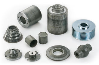 CNC Milling Forklift Truck Parts Custom Size Lightweight With Surface Treatment