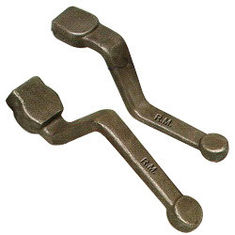 Carbon Steel Forklift Truck Spare Parts , Pallet Truck Parts High Precision