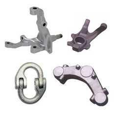 Organic Glass Pallet Truck Parts With Heat Treatment 0.002mm Tolerance