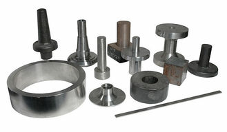 Die Steel Swift Forklift Parts , Steel Machined Parts With 3D Drawing