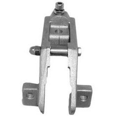 Customized Iron Forklift Truck Parts CNC Milling With SGS Certification