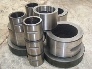 Anodized Cnc Milling Parts , Baking Painting Aluminium Machined Parts OEM
