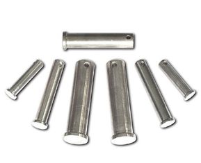 回転/製粉の構造車ピン、許容0.010-0.002mm