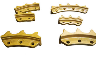 Aluminum Skip Loader Parts Hot Dip Galvanized High Precision Die Casting