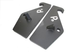 Grinding Skip Loader Parts CNC Machining 0.002mm Tolerance With Custom Service