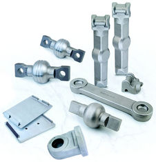 Customized Aluminum Automotive Parts , 2D / 3D Drawing Metal Machined Parts