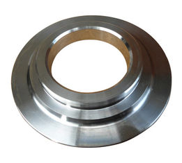 High Precision Brass Machined Parts , Cnc Precision Components With Polishing