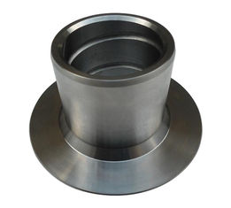 Metal Stamping Skip Loader Parts Surface Finsihed Simple Design OEM / ODM