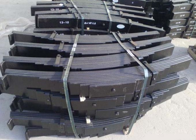 Normal Size Semi Trailer Parts For Automobile High Strength With Customized Service