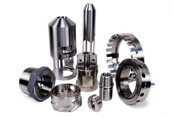 Engineering Cnc Precision Components Carbon Steel For Electronic Products