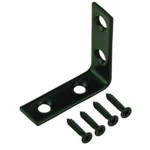 Custom Sheet Metal Building Brackets For Office Simple Design High Performance