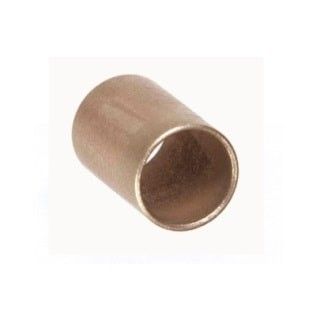 Corrosion Resistant Brass Sleeve Bushing , 100mm Length Brass Bush Bearing For Truck