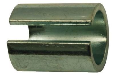 CNC Machined Motor Shaft Bushing ISO9001 Custom Size With Natural Color